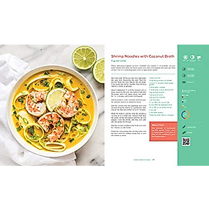 Carb Manager's Keto Diet Cookbook: The Easiest Way to Lose Weight Fast with 101 Recipes That You Can Track with QR Codes