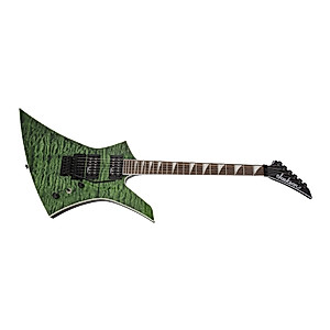 Jackson X Series Kelly KEXQ - Trans Green