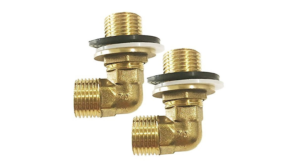 Wall Mount Commercial Faucet Installation Kit