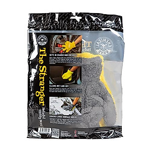 Chemical Guys MIC510 The Stranger Helpful Handy Car Wash Mitt