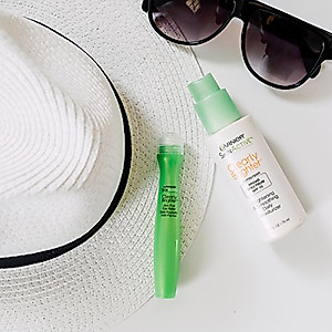 Garnier SkinActive Clearly Brighter Anti-Puff Eye Roller, 0.5 Ounce