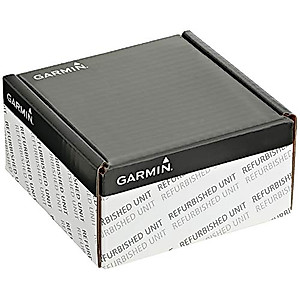 Gamrin Unisex-Adult Venu Sportswatch, Refurbished, Black, Small