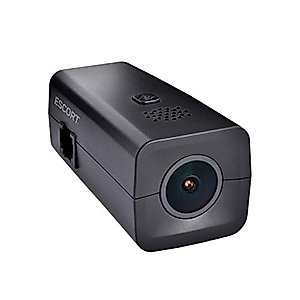 Escort M1 Dash Camera - 1080p Full HD Video Dash Cam, Loop Recording, G-Sensor, 16GB Micro SD Card Included, iPhone and Android Compatible