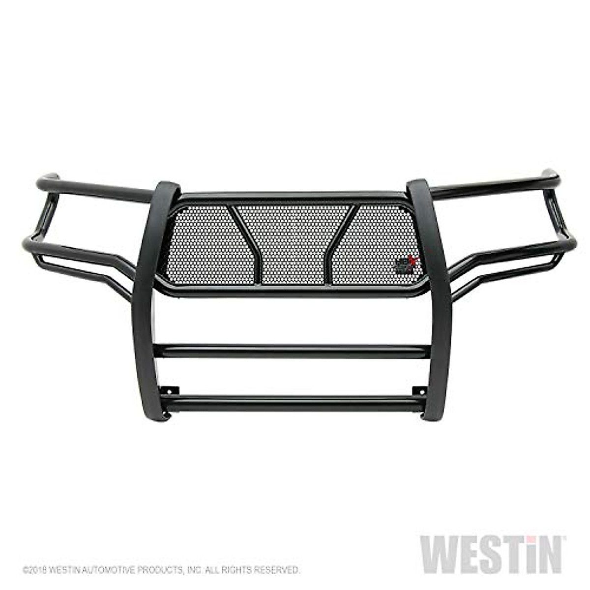 Westin 57-2235 Black HDX Grille Guard fits 2007-2013 Tundra