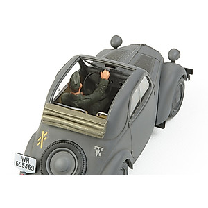 Tamiya Models Simca 5 Staff Car