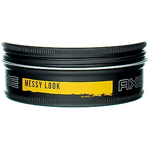AXE Messy Look Hair Paste Flexible 2.64 oz (Pack of 2)