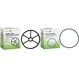 AppliaFit Spider Gasket and Cover O-Ring Compatible with Hayward SP0710XD and SPX0710XZ3