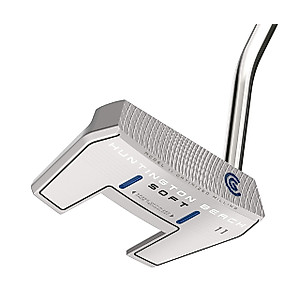 Cleveland Golf HB Soft #11 Single 34" OS, Satin, 11202996