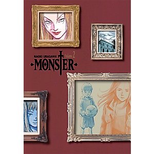 Monster: The Perfect Edition, Vol. 2 (2)
