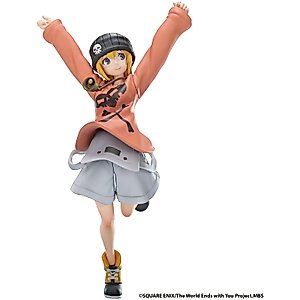Square Enix The World Ends with You: The Animation: Rhyme Figure