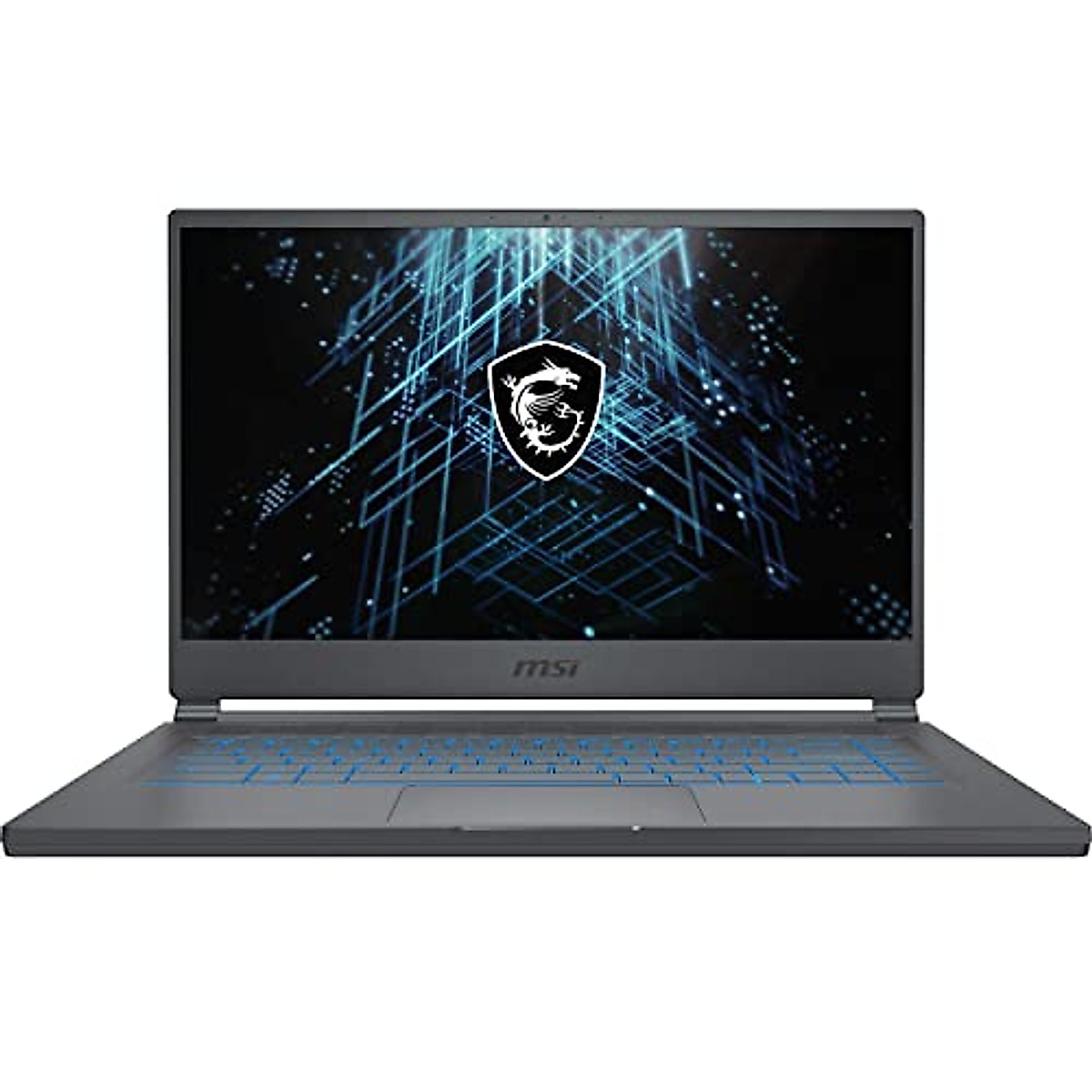 MSI Stealth 15M Gaming & Business Laptop (Intel i7-1185G7 4-Core, 32GB RAM, 1TB PCIe SSD, RTX 2060 Max-Q, 15.6" Full HD (1920x1080), WiFi, Bluetooth, Webcam, 1xHDMI, Win 10 Pro) with Hub (Renewed)