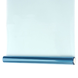 Photosensitive (30cmx500cm/1ftx16.5ft) PCB Photosensitive Dry Film for Circuit Production Photoresist Sheets, Replace Thermal Transfer PCB Board