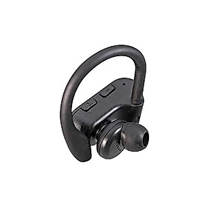 Billboard - True Wireless Secure Fit Sport Earphones, Black, One Size (HSBT-BB2516)