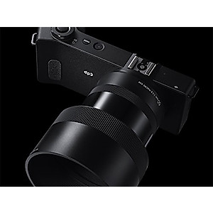Sigma DP3 Quattro Compact Digital Camera