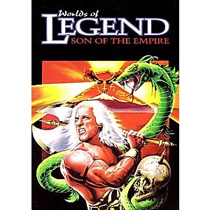 Worlds of Legend: Son of the Empire - Commodore Amiga