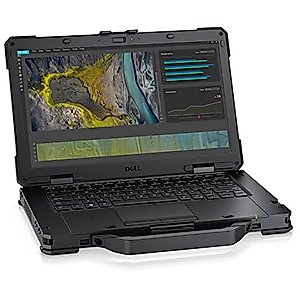 Dell Latitude Rugged 14 5430 Laptop (2022) | 14" FHD | Core i5 - 512GB SSD - 16GB RAM | 4 Cores @ 4.2 GHz - 11th Gen CPU Win 11 Pro (Renewed)