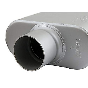 Flowmaster 43010-FM Fits FLOWMONSTER 1-CHAMBER SMALL MUFFLER