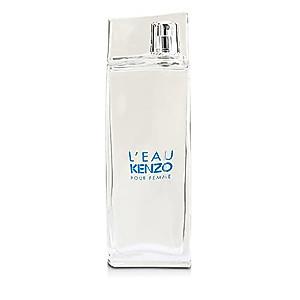 Kenzo L'eau Kenzo By Kenzo For Women. Eau De Toilette Spray 100 ml(Packaging May Vary)