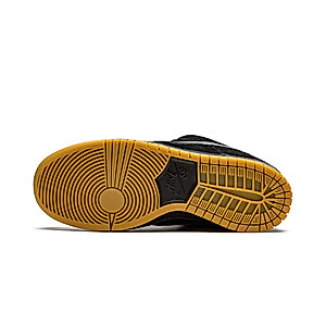 Nike Mens SB Dunk Low Pro BQ6817 010 Fog - Size 9