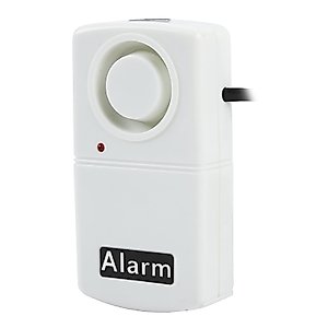 Automatic Power Cut Failure Alerter, LED Flash Indicator 120dB Smart Warning Siren 220V
