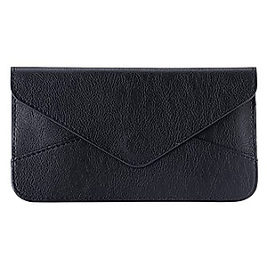 XEYOU Women's Card Wallet Envelope Style Credit Card Holder Cute Cash Wallet for Ladies