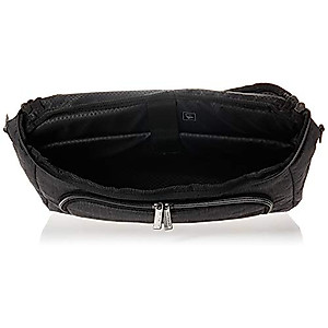 Samsonite Modern Utility Laptop Messenger Bag, Charcoal Heather