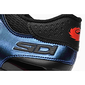 Sidi Genius 10 Iridescent Blue Size 46