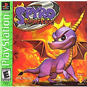 Spyro 2: Ripto's Rage (Renewed)