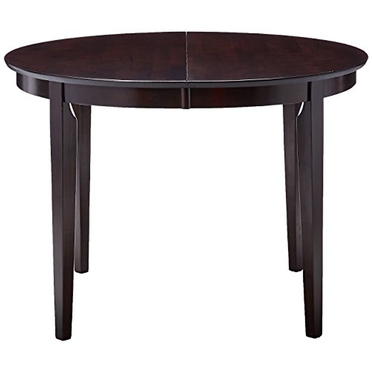 Coaster Home Furnishings 100770 Gabriel Oval Dining Table Cappuccino