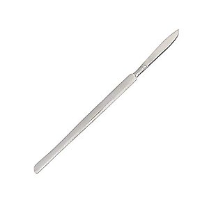 DDP Dissecting Scalpel, Stainless Steel, ONE Piece, 1 1/2" Blade
