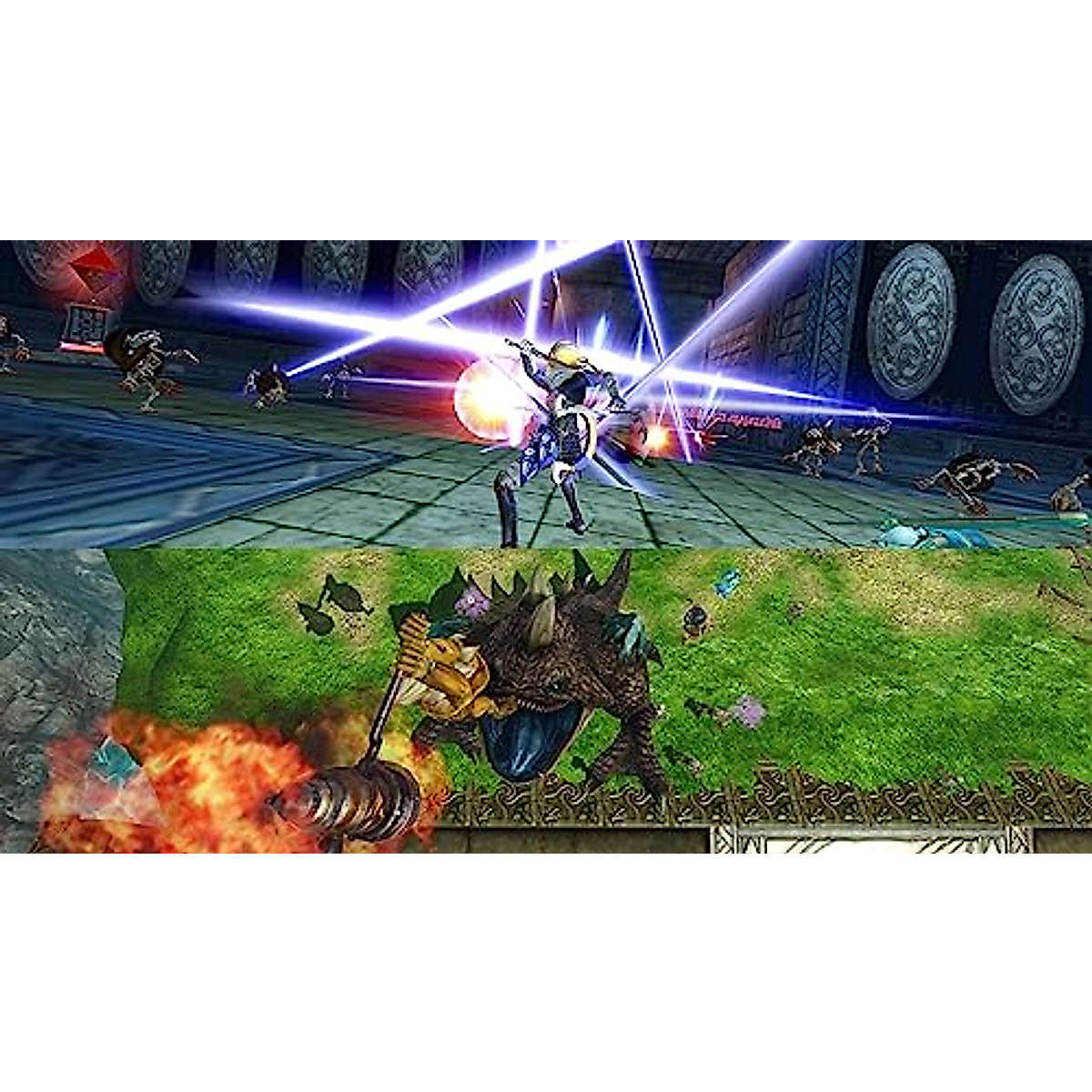 Hyrule Warriors: Definitive Edition (Nintendo Switch)