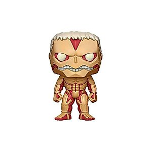 Funko POP Anime Attack on Titan Armored Titan 6" Action Figure