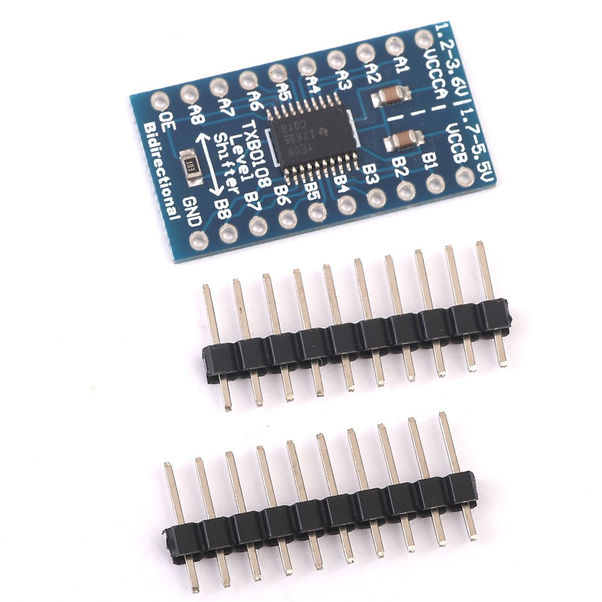 Adafruit 8 Channel Bidirectional Logic Level Converter