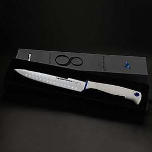 KastKing Spartacus Fillet Knife - Kitchen Knife, Razor Sharp 8Cr14 Stainless-Steel Blade with Smooth/Easy to Clean