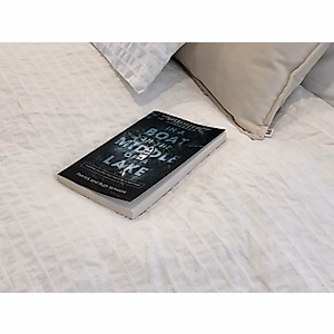 In a Boat in the Middle of a Lake: Trusting the God Who Meets Us in Our Storm