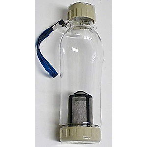 Travel Buddy Eco bottle with Tea Strainer (Travel Buddy) large size 580cc