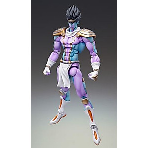 Super Figure Action [JoJo`s Bizarre Adventure] Part IV 28 Star Platinum
