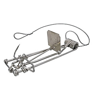 Gonzo Stainless Steel Gopher Trap