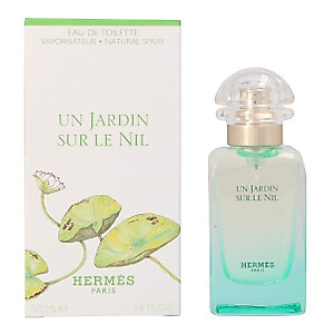 Hermes Un Jardin Sur Le Nil By Hermes For Men. Eau De Toilette Spray 1.7-Ounces