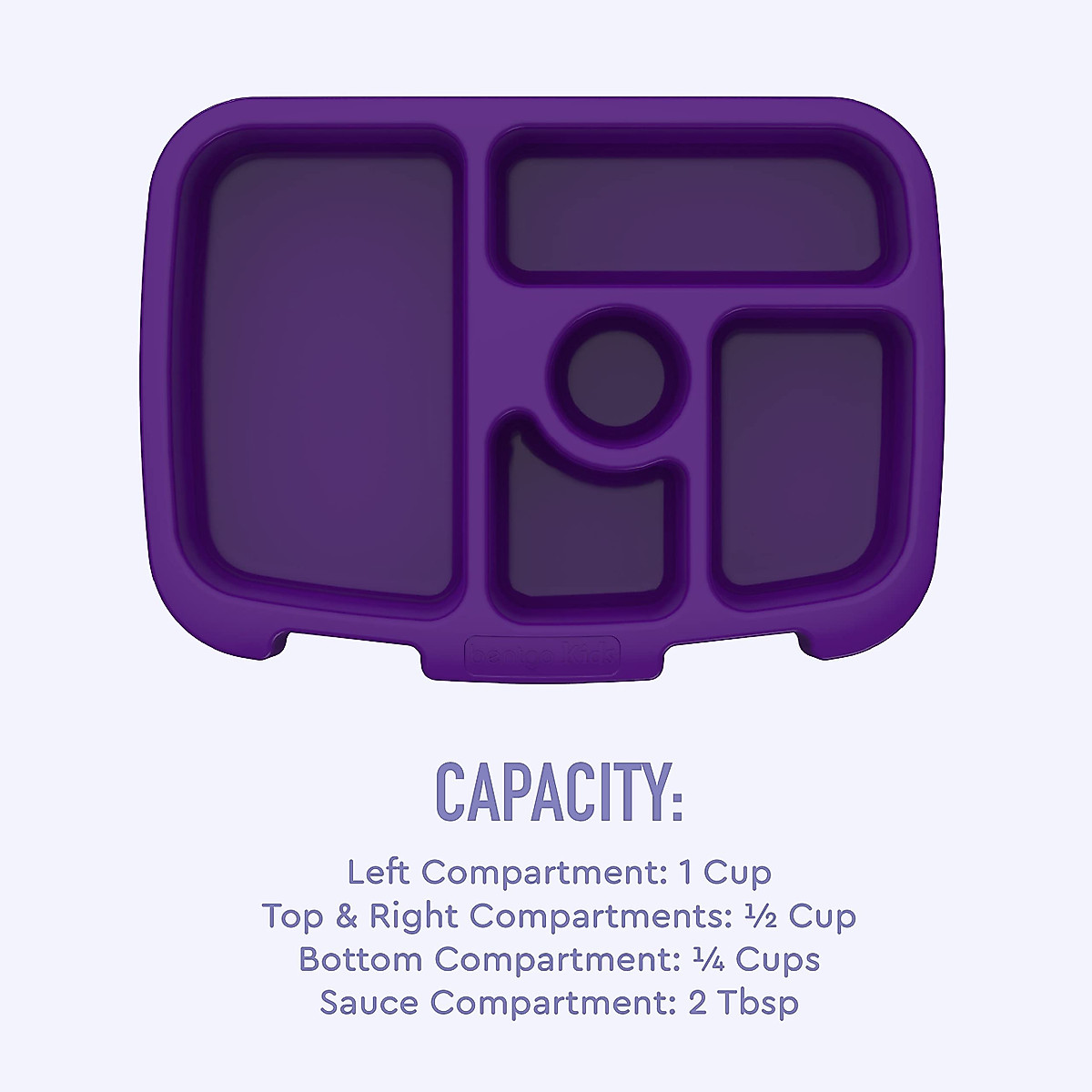 Bentgo Kids Prints Lunch Box - Unicorn