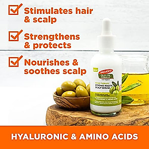Palmer's Olive Oil Formula Strong Roots Scalp Serum,1.85 fl oz