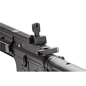 MK418 Airsoft AEG Tactical RIS w/Adjustable Airsoft Stock - Battery, Charger, 1000 Rounds 0.20g BBS Included