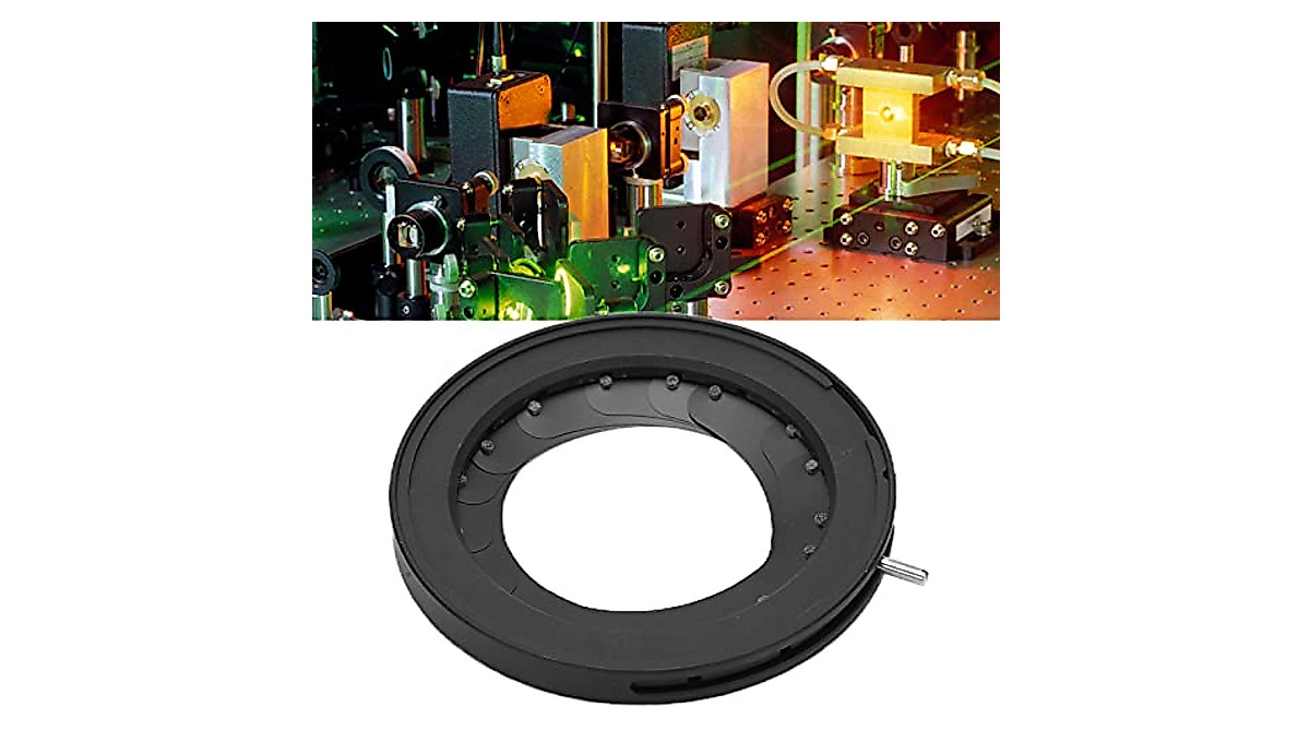 SK44 Iris Microscope Diaphragm - Durable & Easy to Use