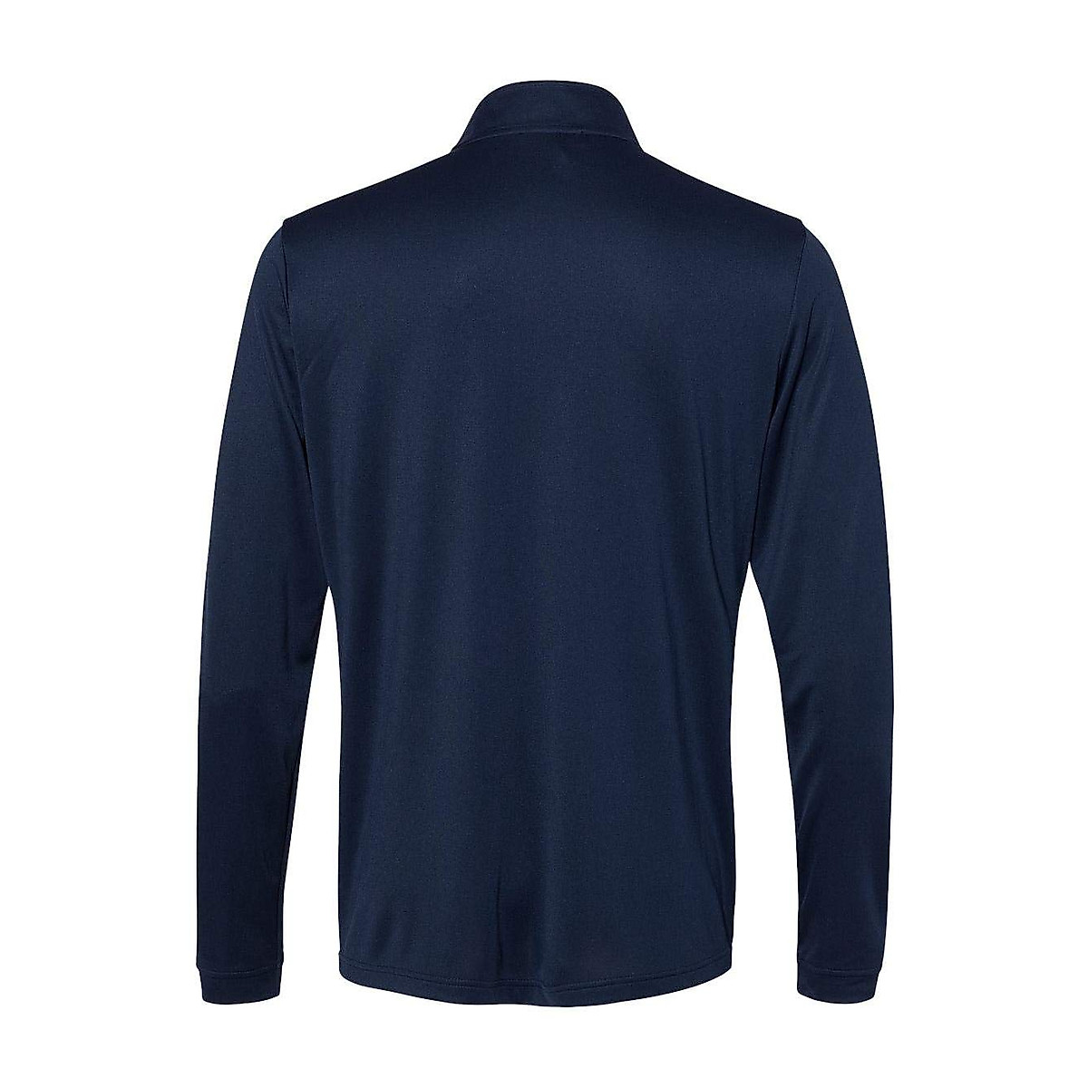 Adidas Lightweight Quarter-Zip Pullover L Collegiate Navy
