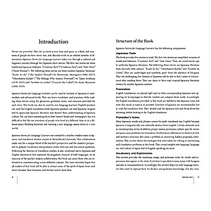 Japanese Stories for Language Learners: Bilingual Stories in Japanese and English (Online Audio Included)