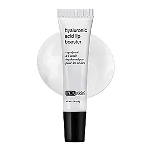 PCA SKIN Lip Plumper Serum, Hyaluronic Acid Lip Booster for Plump Lips, Instantly Hydrates and Minimizes Fine Lines and Wrinkles, Helps Increase Lip Volume, Lip Moisturizer for Women, 0.24 oz Tube
