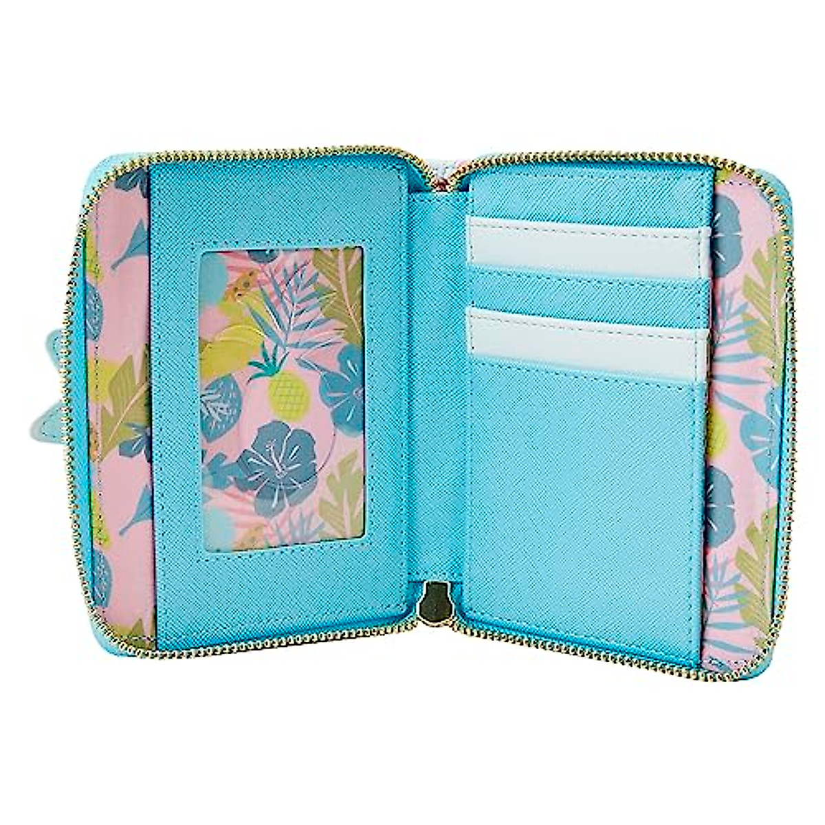 Loungefly Disney: Stitch Pineapple Wallet, Amazon Exclusive