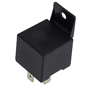 YIXIN 1 Relay Switch Fits for AYP 109748X Husqvarna 532 10 97-48 Ariens 00432101 Gravely 00432101 Hustler 026237 Exmark 98-7249 1-643275 Husqvarna 539 10 29-14 430-300