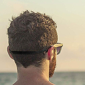 Silicone Eyeglass Strap Eyewear Retainers Sports Anti-slip Elastic Cord Holder