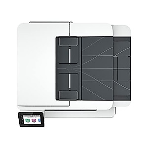 HP LaserJet Pro MFP 4101fdw Wireless Black & White Printer with Fax